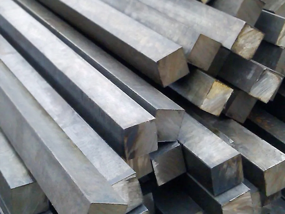 Carbon steel rod – Rongcheng Steel