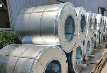 Aluminum coil – Rongcheng Steel